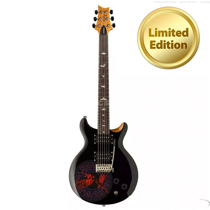 GUITARRA ELECTRICA PRS SE SAAB50 CARLOS SANTANA ABRAXAS 50 – Casa del ...