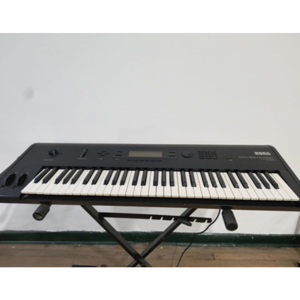 TECLADO KORG WS1 WAV ESTATION (USADO) – Casa del Músico La Colonial