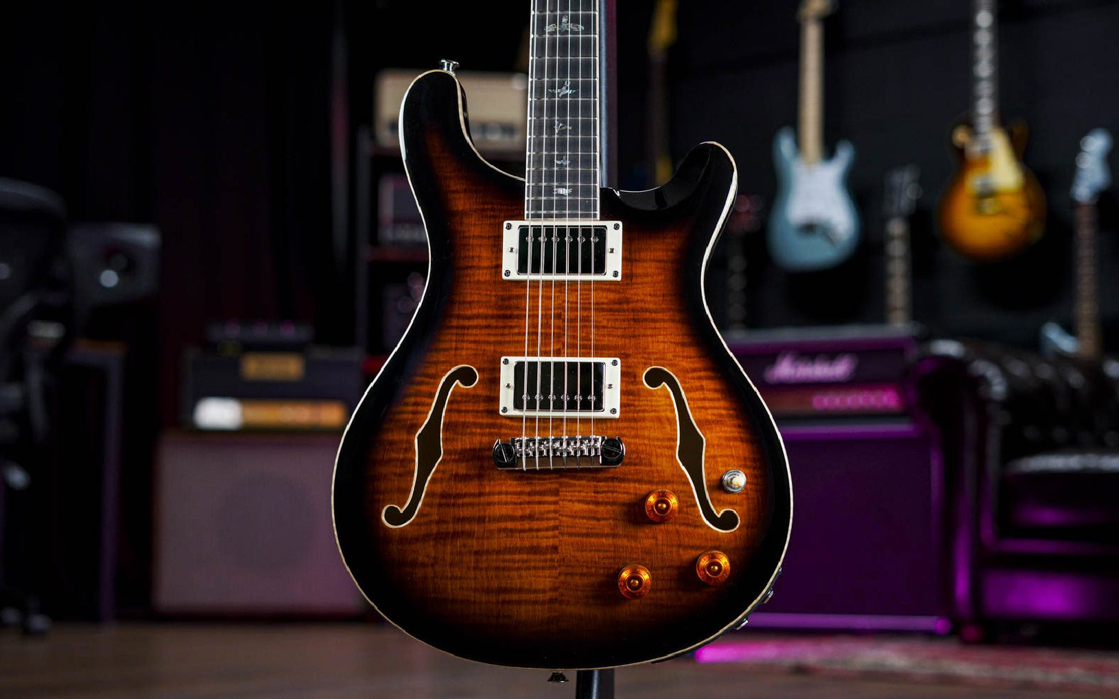 Casa del Músico La Colonial - Instrumentos musicales